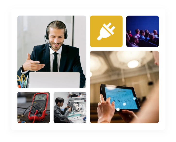 Talk Electrical Show